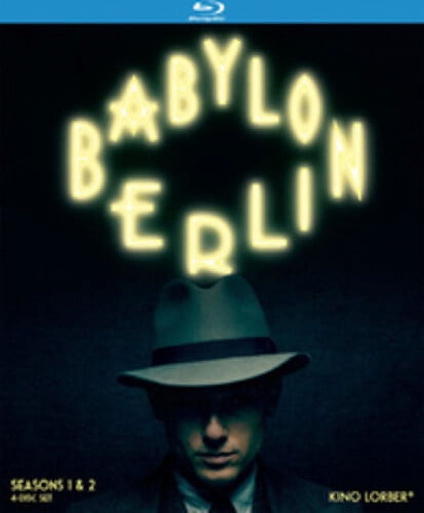 Babylon Berlin: Seasons 1 & 2 (Blu-ray), Kino Lorber, Drama - Walmart ...