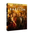 Babylon (Blu-Ray + Digital Copy) - Walmart.com