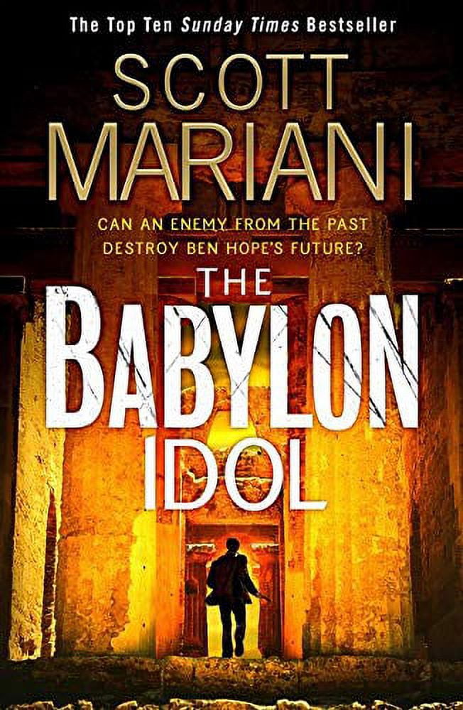 Pre-Owned The Babylon Idol (Ben Hope) (Paperback) 0007486227 - Walmart.com