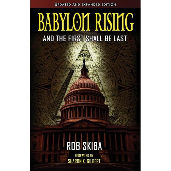Babylon Rising Babylon Rising (updated and expanded): And The First ...