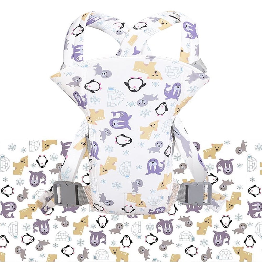 Babyltrl 4 in 1 Baby Carrier,Ergonomic Infant Carrier Backpack ...
