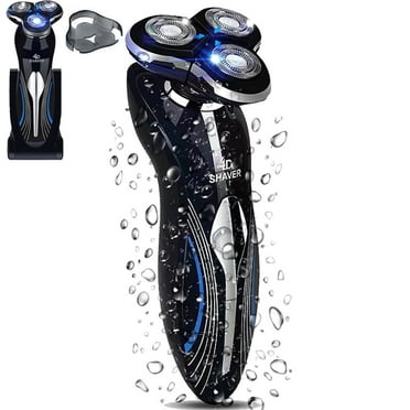 Sejoy Men Electric Razor,Electric Shaver,Beard Trimmer,Rechargeable ...