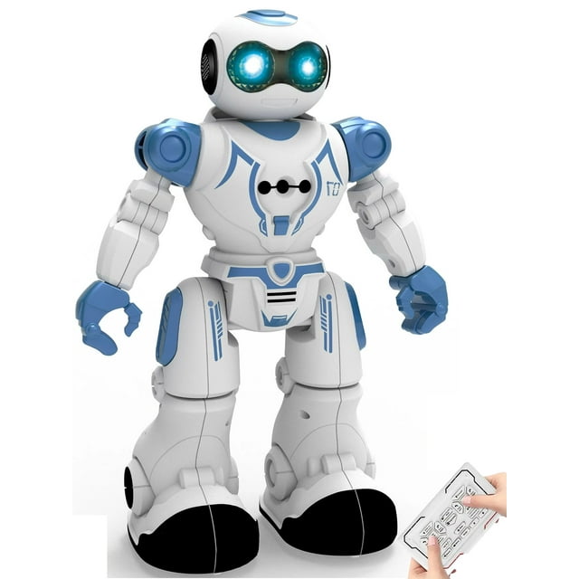 Babyltrl Kid Remote Control Intelligent Robot,Walking Singing Dancing ...