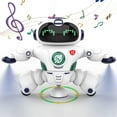 Babyltrl Smart Space Dancing Robot Toy for Children, Educational ...