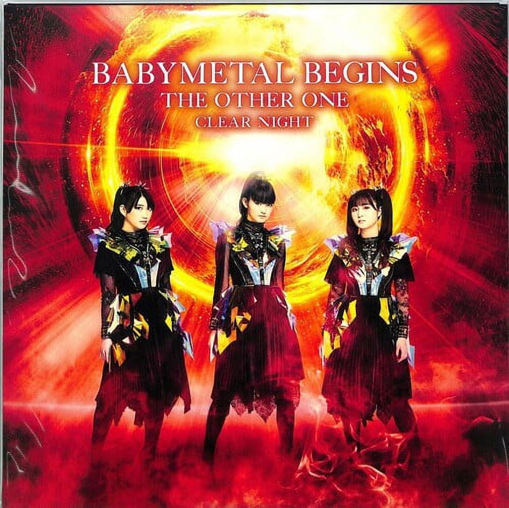 Babymetal - Babymetal Begins - The Other One - Clear Night - Music ...