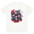 Babymetal Chibi Kawaii Cute Japanese Metal Band Art Unisex T-Shirt ...