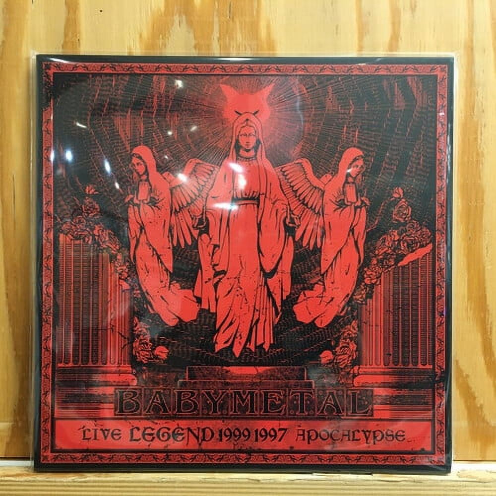 Babymetal - Live (Legend 1999 & 1997 Apocalypse) - Music & Performance ...