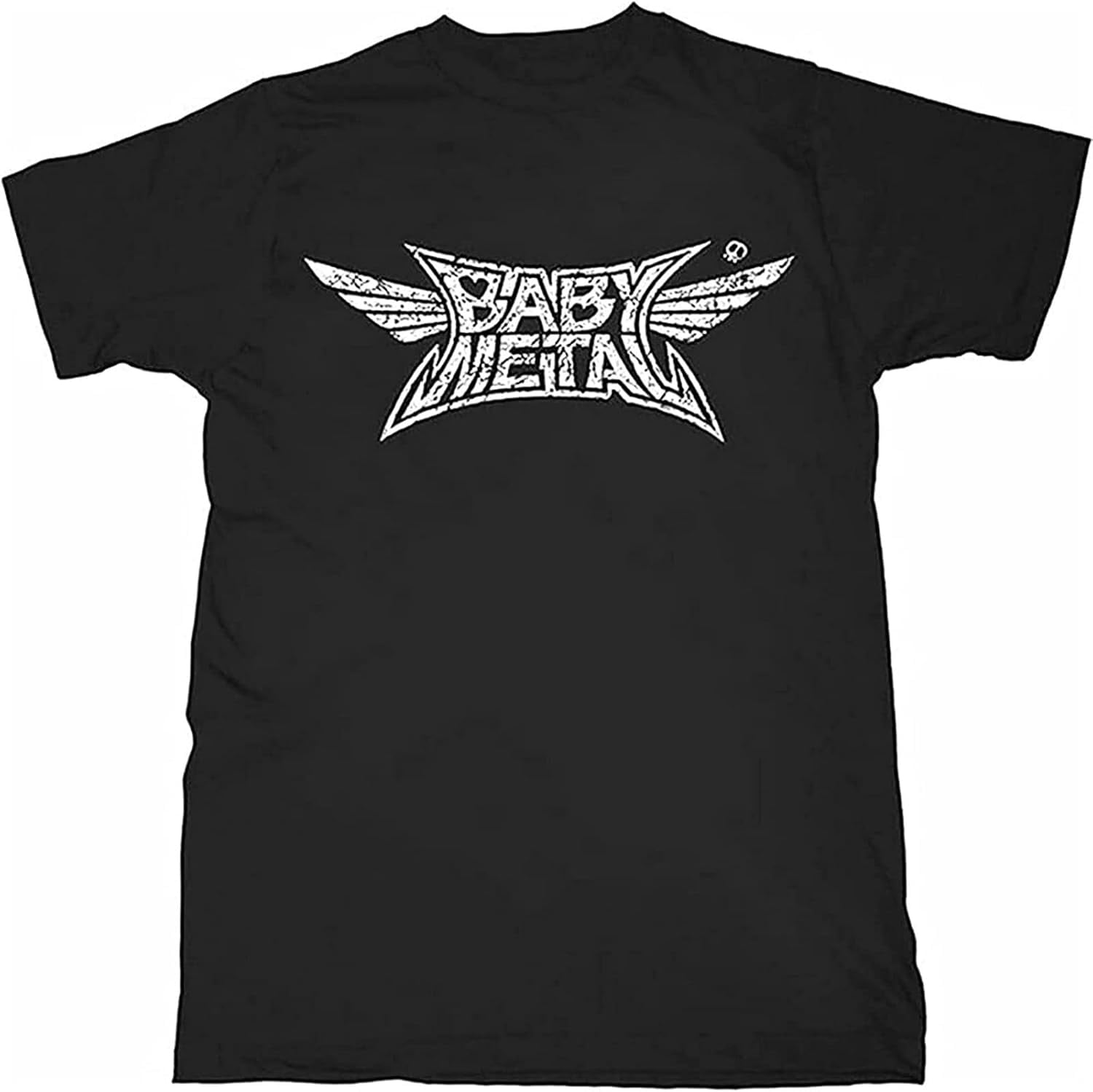 Babymetal Logo Soft Slim Fit Mens T-Shirt - Walmart.com