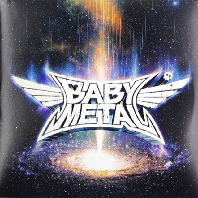 Babymetal - Metal Galaxy (Music LP) - Walmart.com