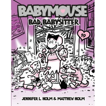 Babymouse #1: Queen of the World! (Paperback) - Walmart.com