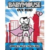 Babymouse #1: Queen of the World! (Paperback) - Walmart.com
