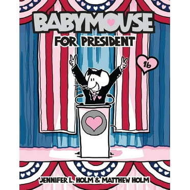 Babymouse: Babymouse #12: Burns Rubber (Series #12) (Hardcover ...