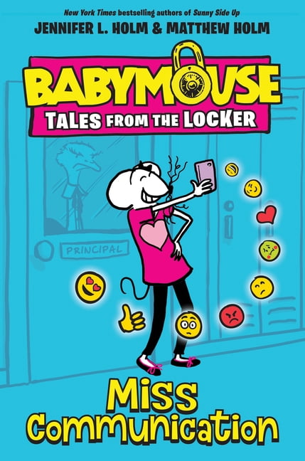 Babymouse Tales From The Locker
