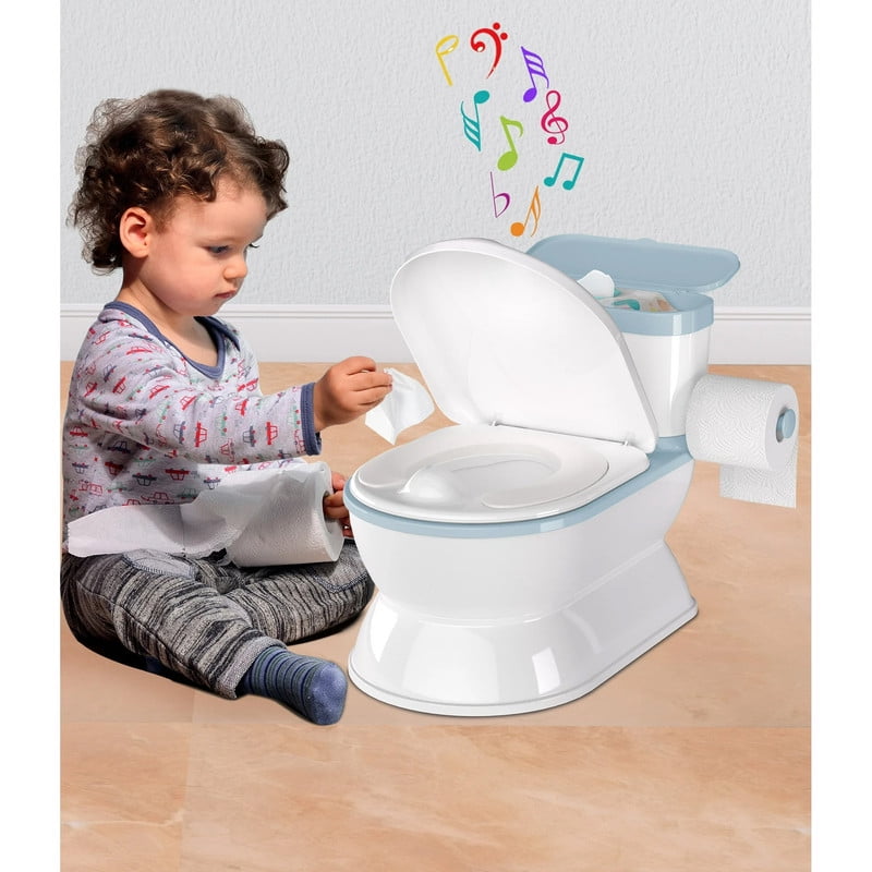 Babyomi 2-In-1 Toddler Potty Training Toilet, Toilet Training Potty ...