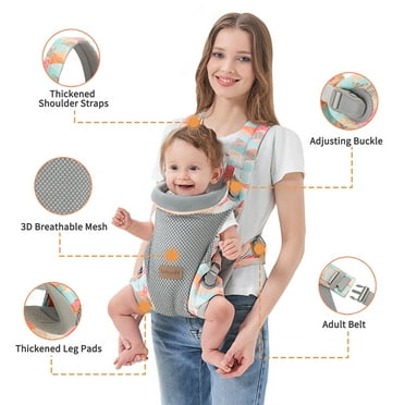Colugo Baby Carrier - Baby Carrier Newborn to Toddler, Toddler Carrier ...