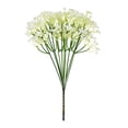 Babys Breath Artificial Flowers 10 Pcs Lifelike Fake Gypsophila Stems ...