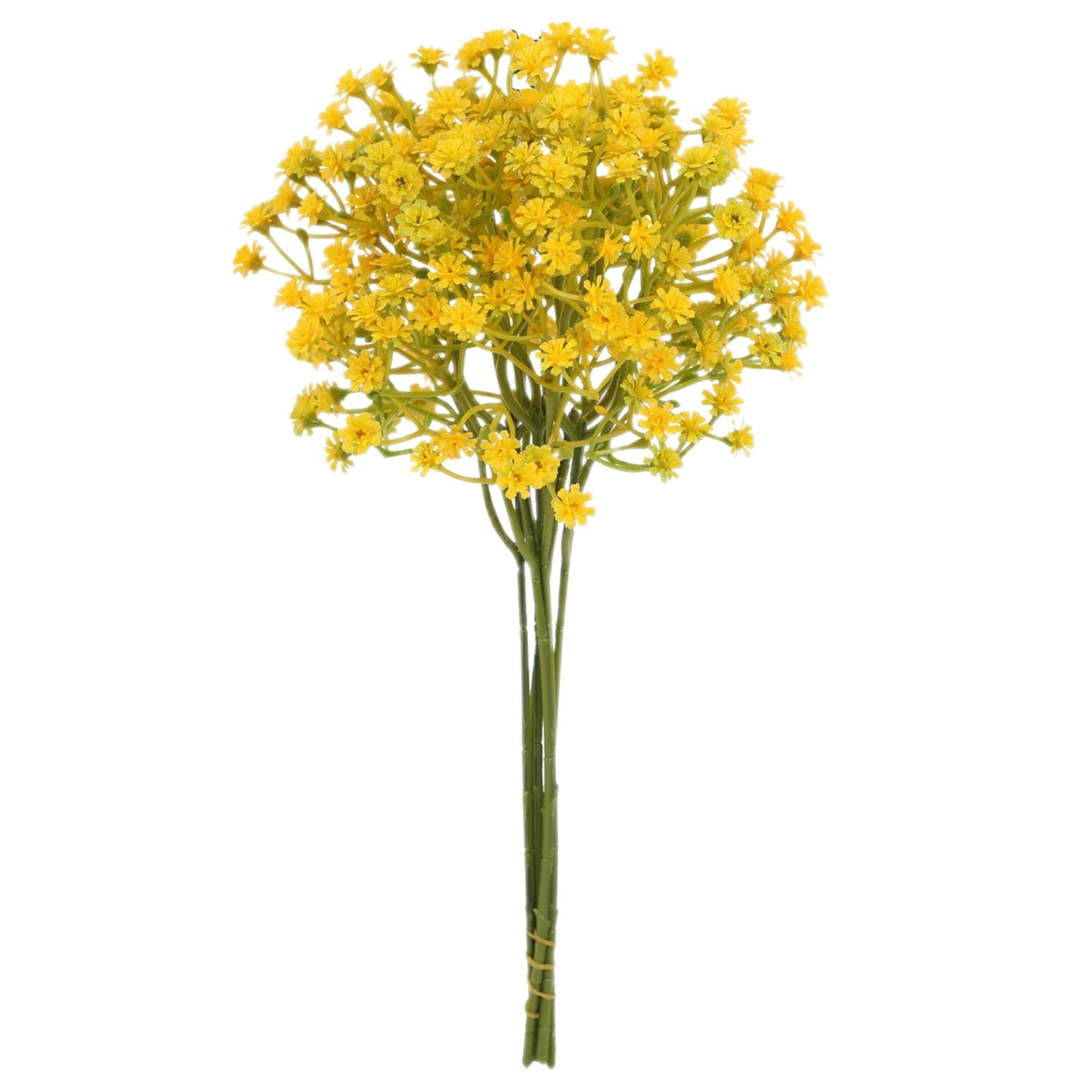 Babys Breath Artificial Flowers Bulk, Fake Flowers Gypsophila Bouquet ...