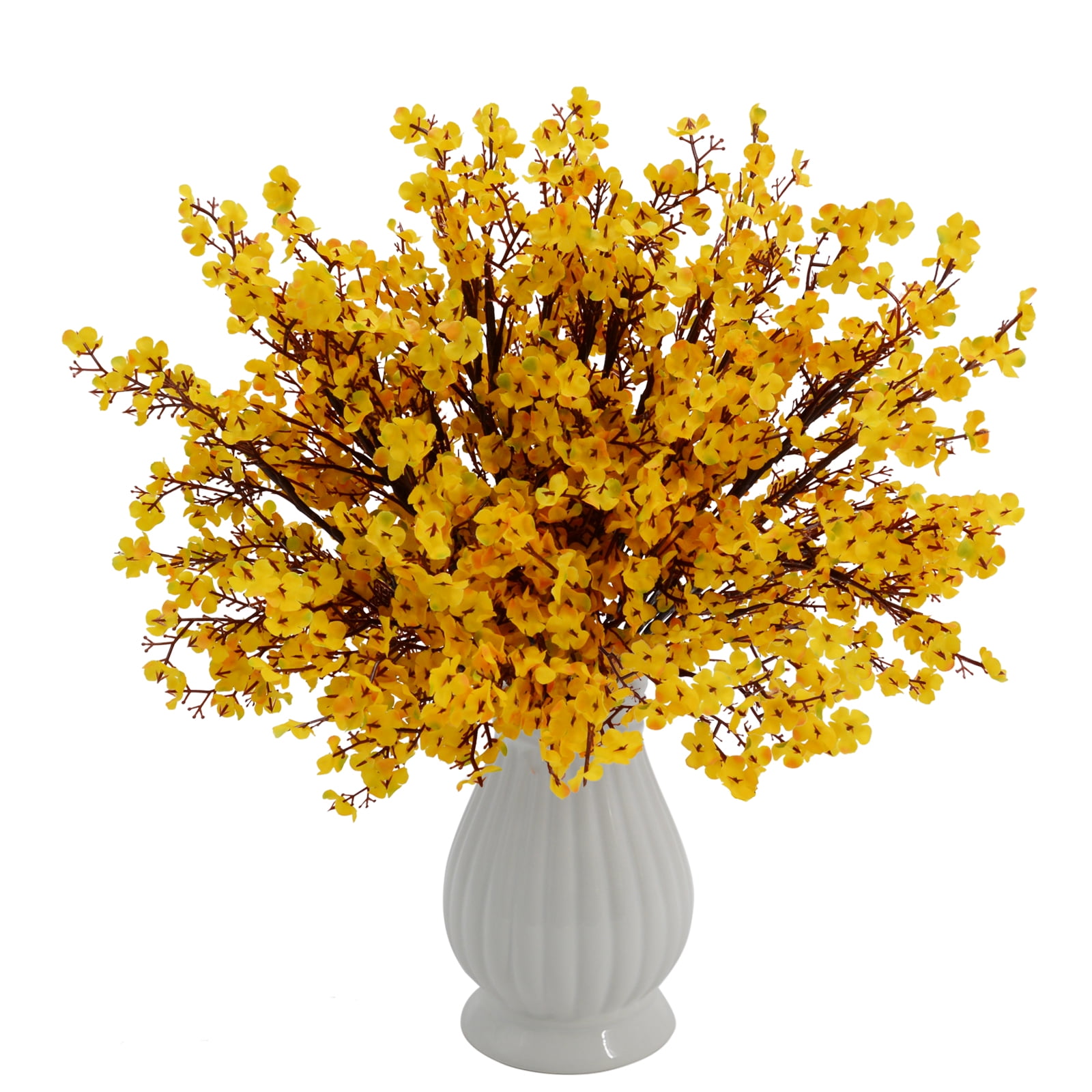 Babys Breath Artificial Flowers Gypsophila Bouquets Bulk Real Touch ...