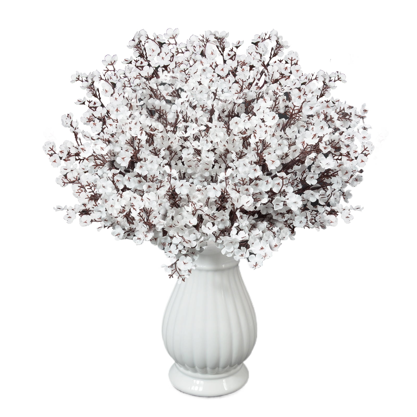 Babys Breath Artificial Flowers Gypsophila Bouquets Bulk Real Touch ...