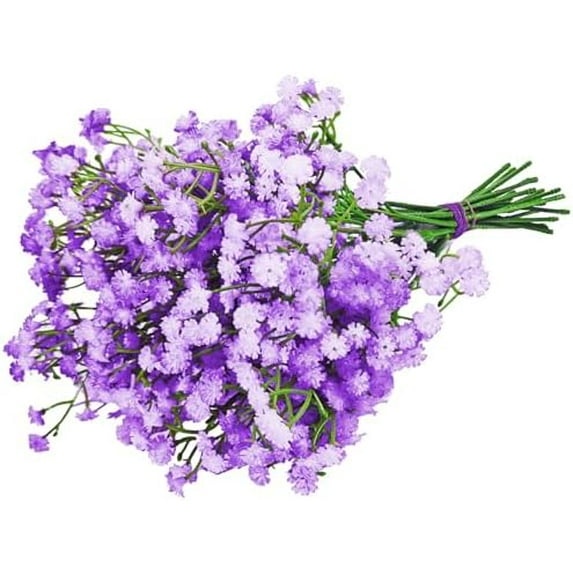 Babys Breath Artificial Flowers Gypsophila Real Touch Flowers for ...