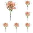 Babys Breath Artificial Flowers, Real Touch Faux Babies Breath ...