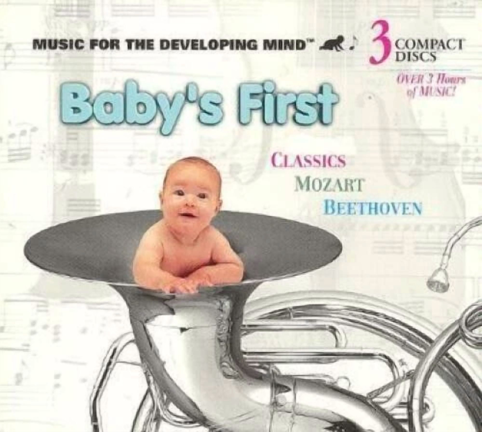 Babys First: Classics Audio CD and Assorted Music Collection – Very ...
