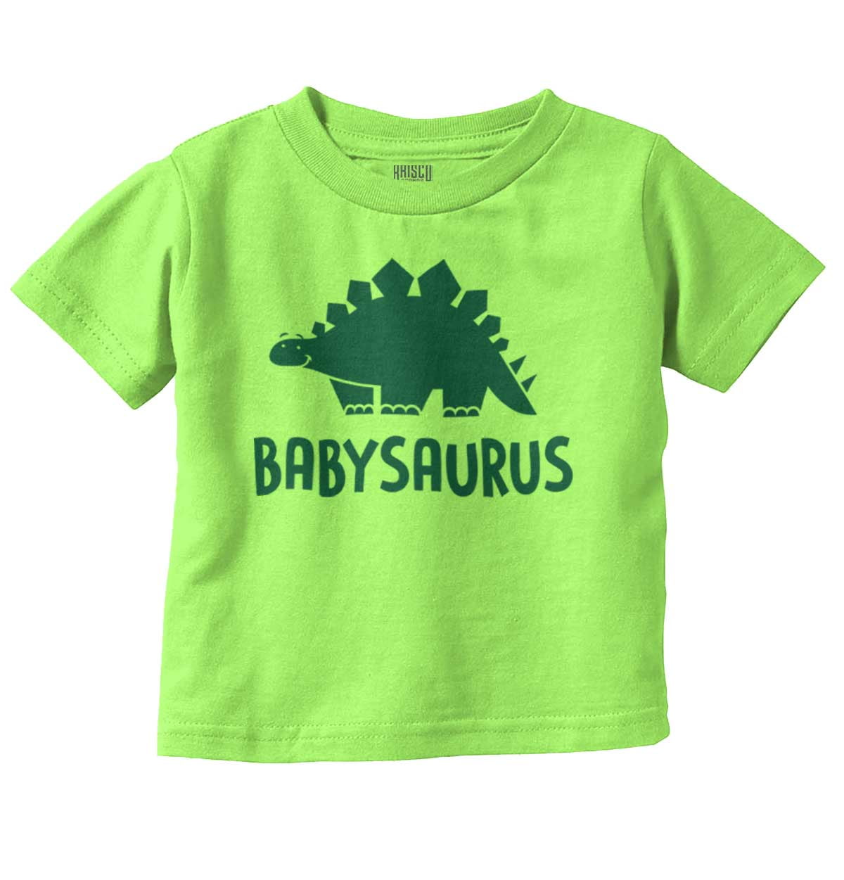 Babysaurus Adorable Little Dinosaur Toddler Boy Girl T Shirt Infant ...