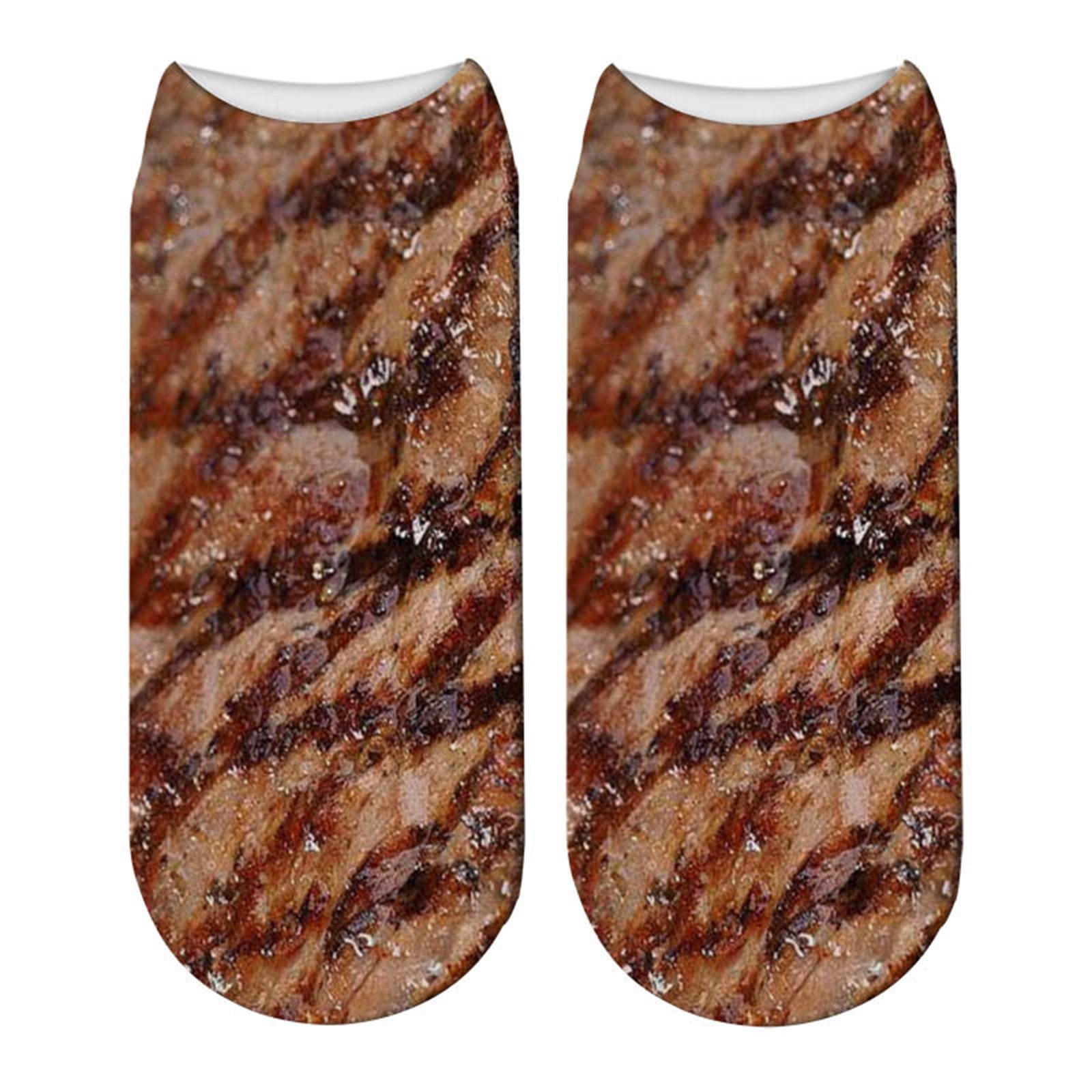 Babysbule Socks for Women Human Feet In Sandals For People With Ugly ...