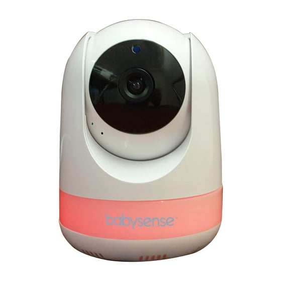 Babysense Add On Camera Video Baby Monitor MaxView, Remote Pan Tilt ...
