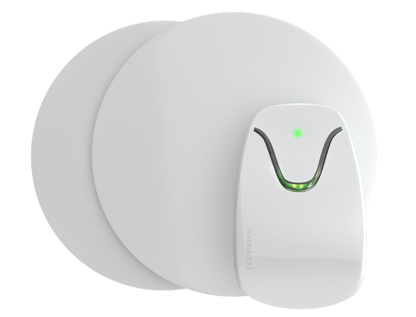 Babysense Non-Contact Baby Breathing Movement Monitor, 7, Under-The ...