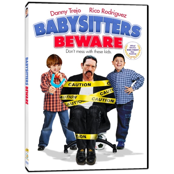 Babysitters Beware [DVD] - Walmart.com