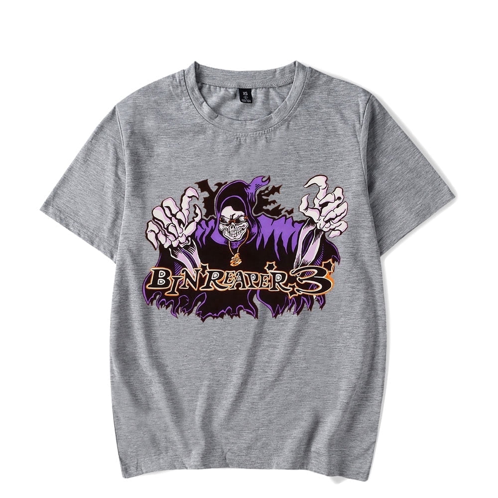 Babytron Merch T-shirts Fashion Casual Short Sleeves Men's And Women's ...