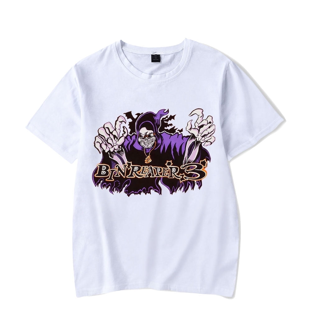 Babytron Merch T-shirts Fashion Casual Short Sleeves Men's And Women's ...