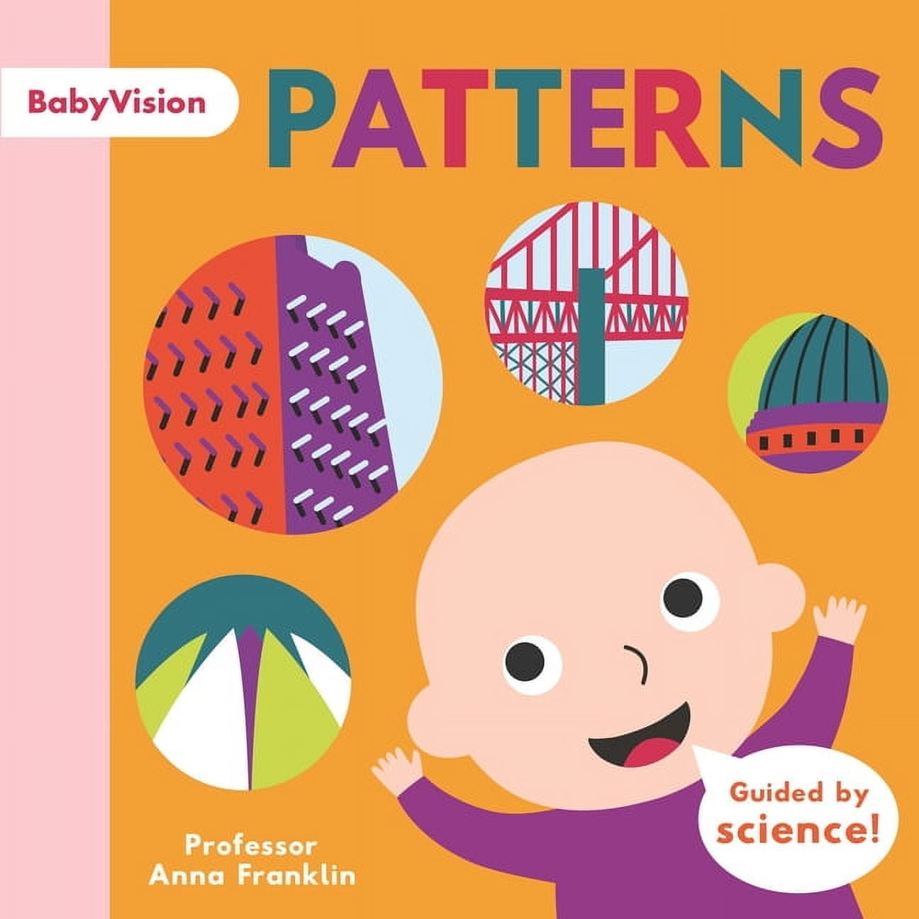 Babyvision Patterns, (Board Book) - Walmart.com