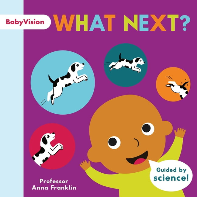 Babyvision What Next?, (Board Book) - Walmart.com
