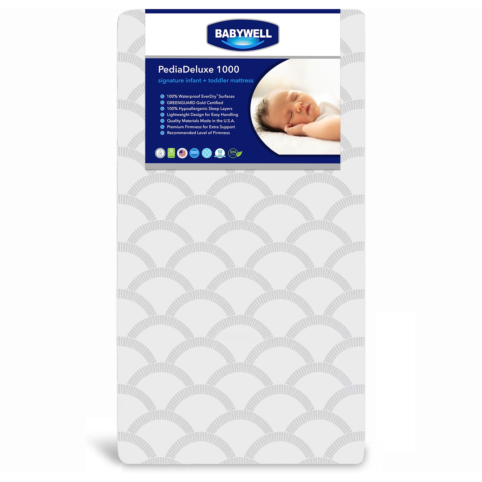 1000 Baby Crib