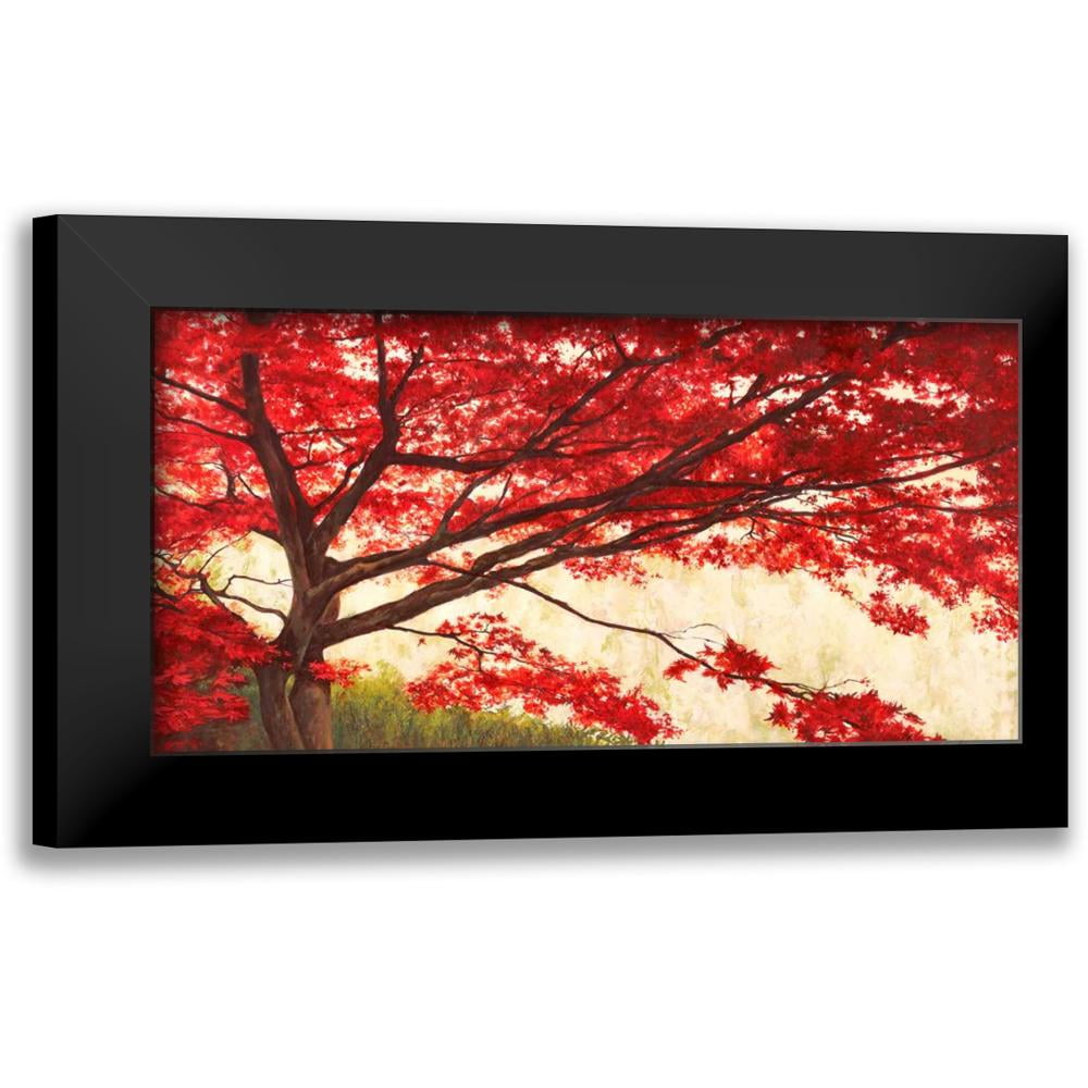 Bacci, Leonardo 24x14 Black Modern Framed Museum Art Print Titled ...