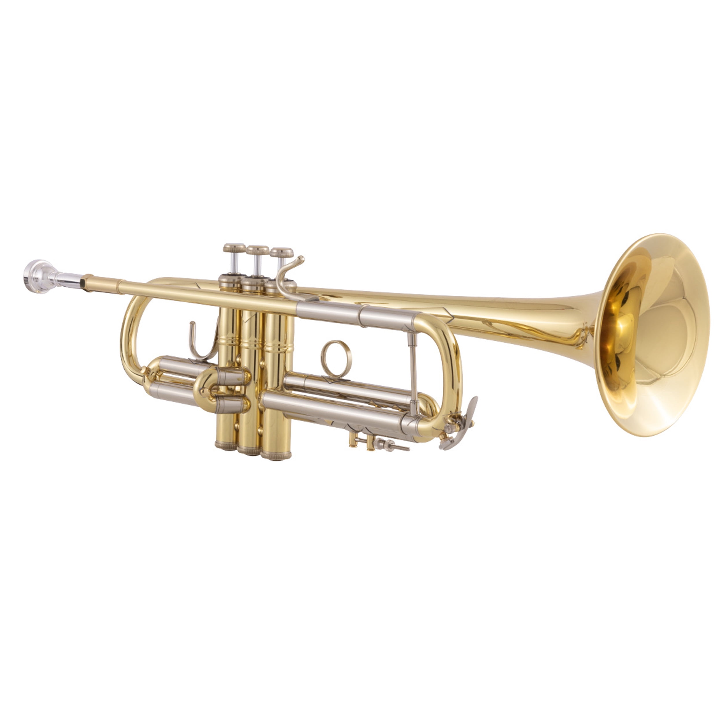 Bach 18037R Stradivarius Trumpet with Reverse Leadpipe Lacquer ...