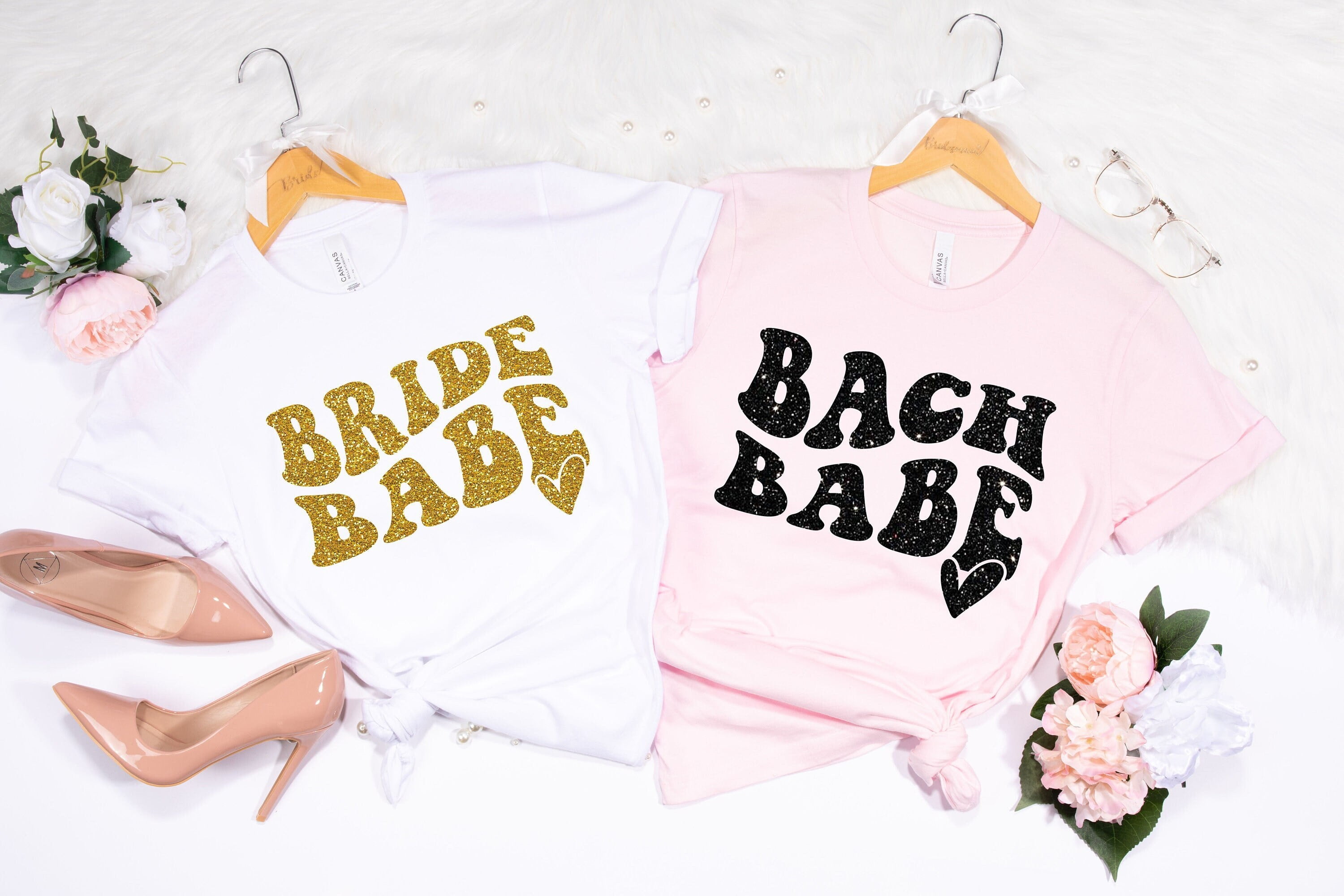 Bach Babe Shirt, Bride Babe Shirts, Hen Do Party, Team Bride Tee, Bride ...