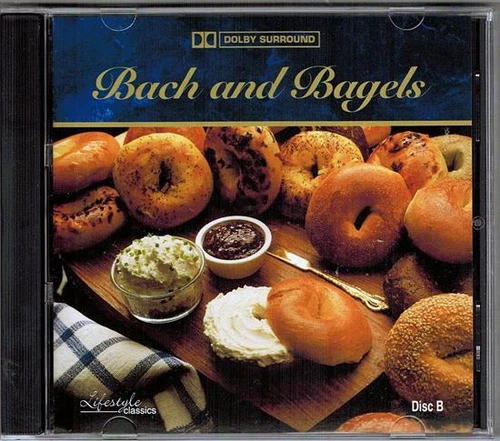 Bach & Bagels - Music CD - 1997-08-26 - Intersound Records - Ve - Sold ...
