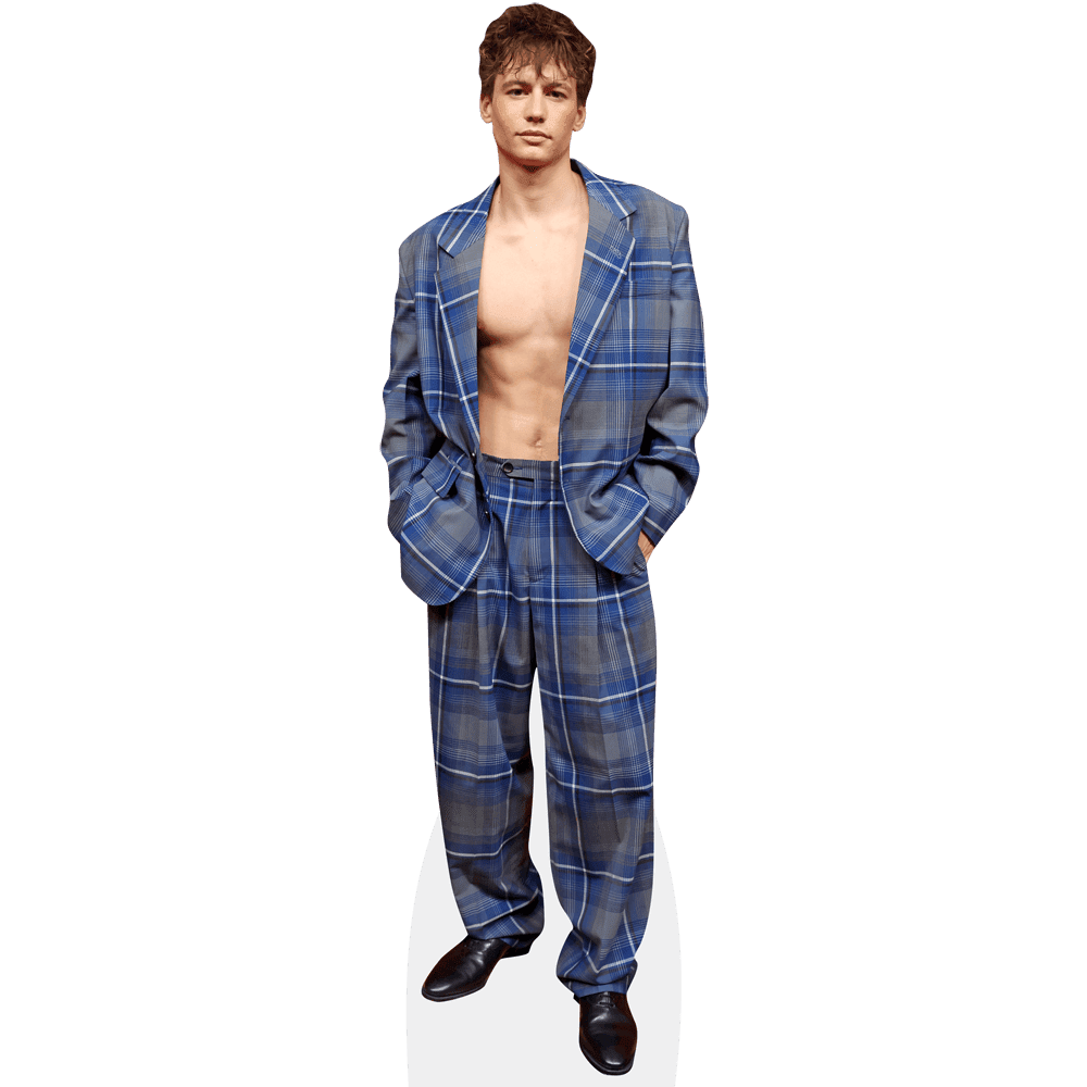 Bach Buquen (Topless) Life Size Cutout. Standee. - Walmart.com