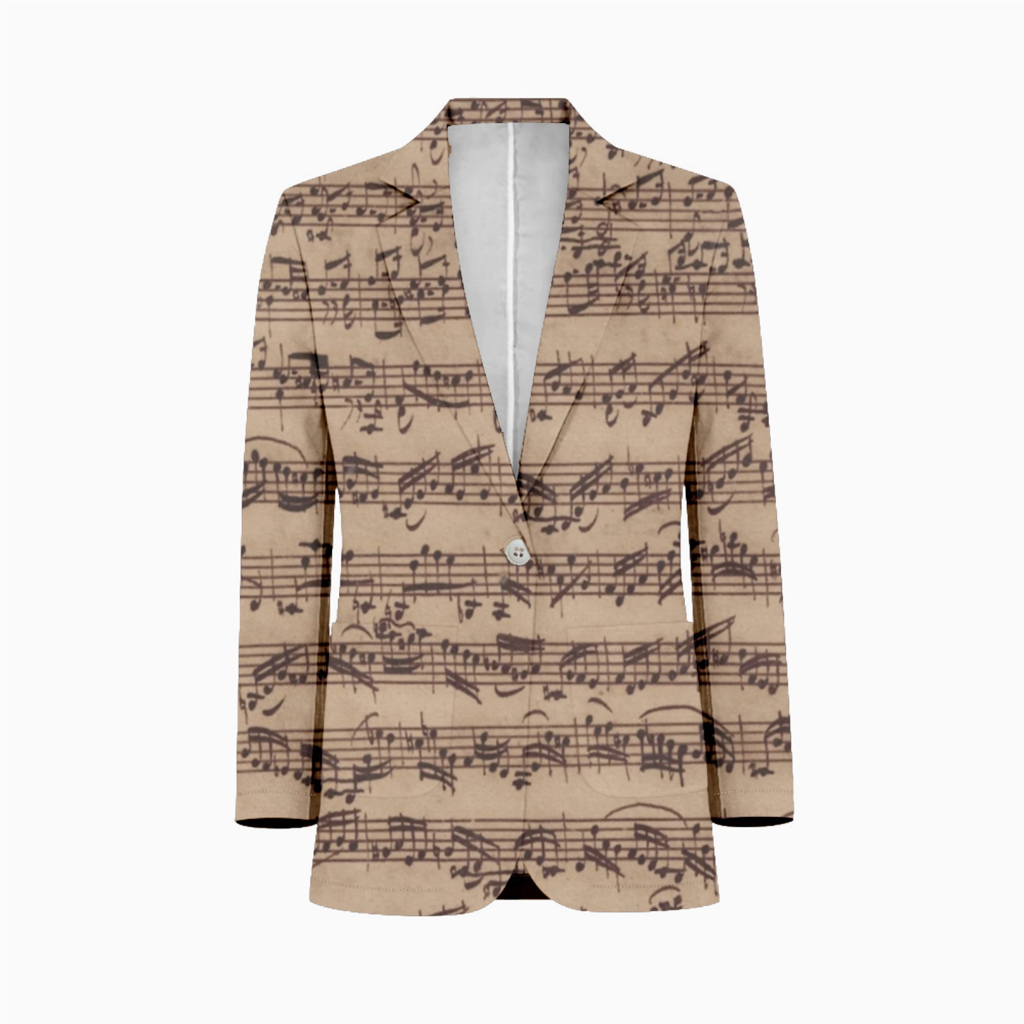 Bach Chaconne Mens Suits Shawl Collar Slim Fit Suit Mens Groom Jacket Tuxedos for Wedding Dress ...