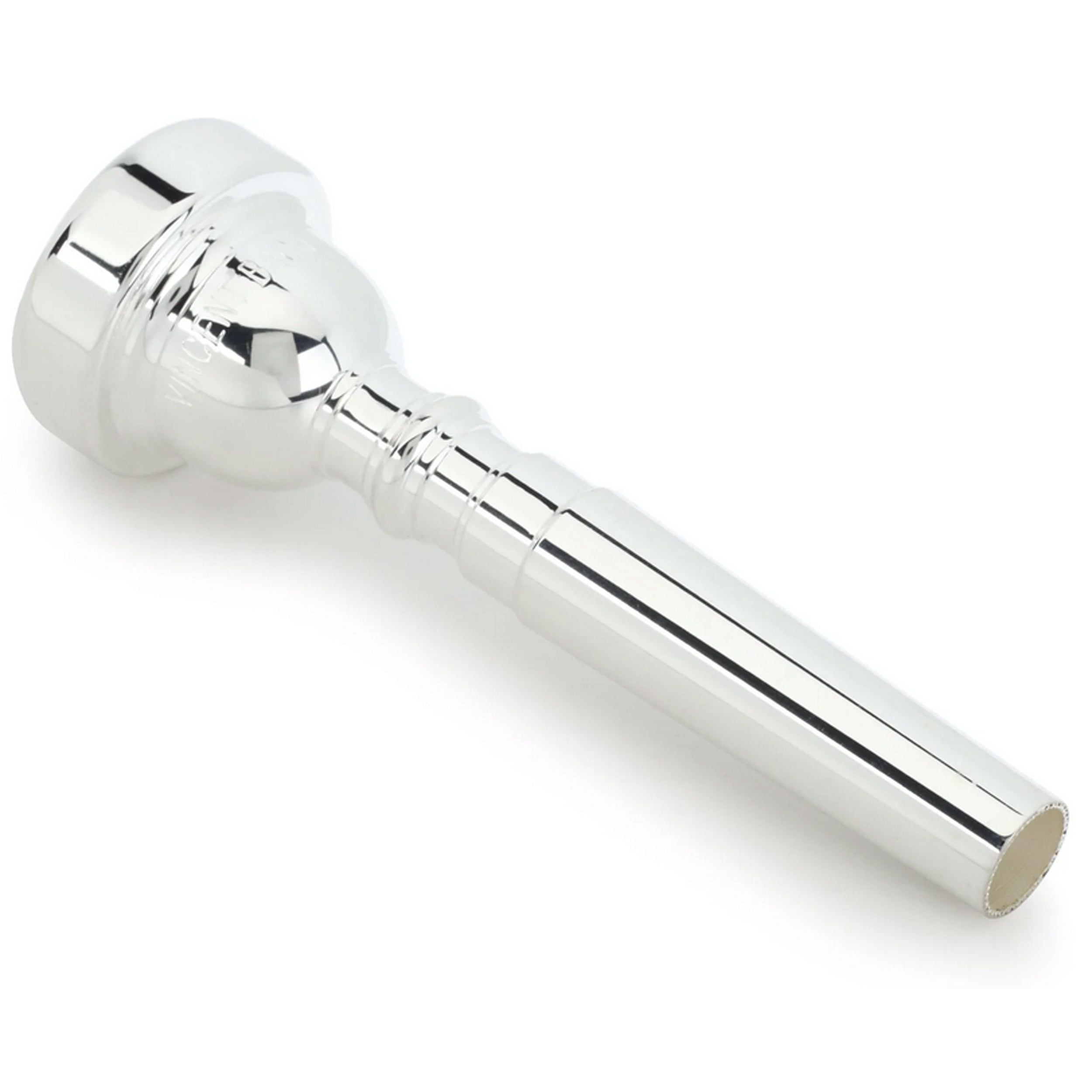 Bach Classic Silver Plated Trumpet Mouthpiece, 9D - Walmart.com