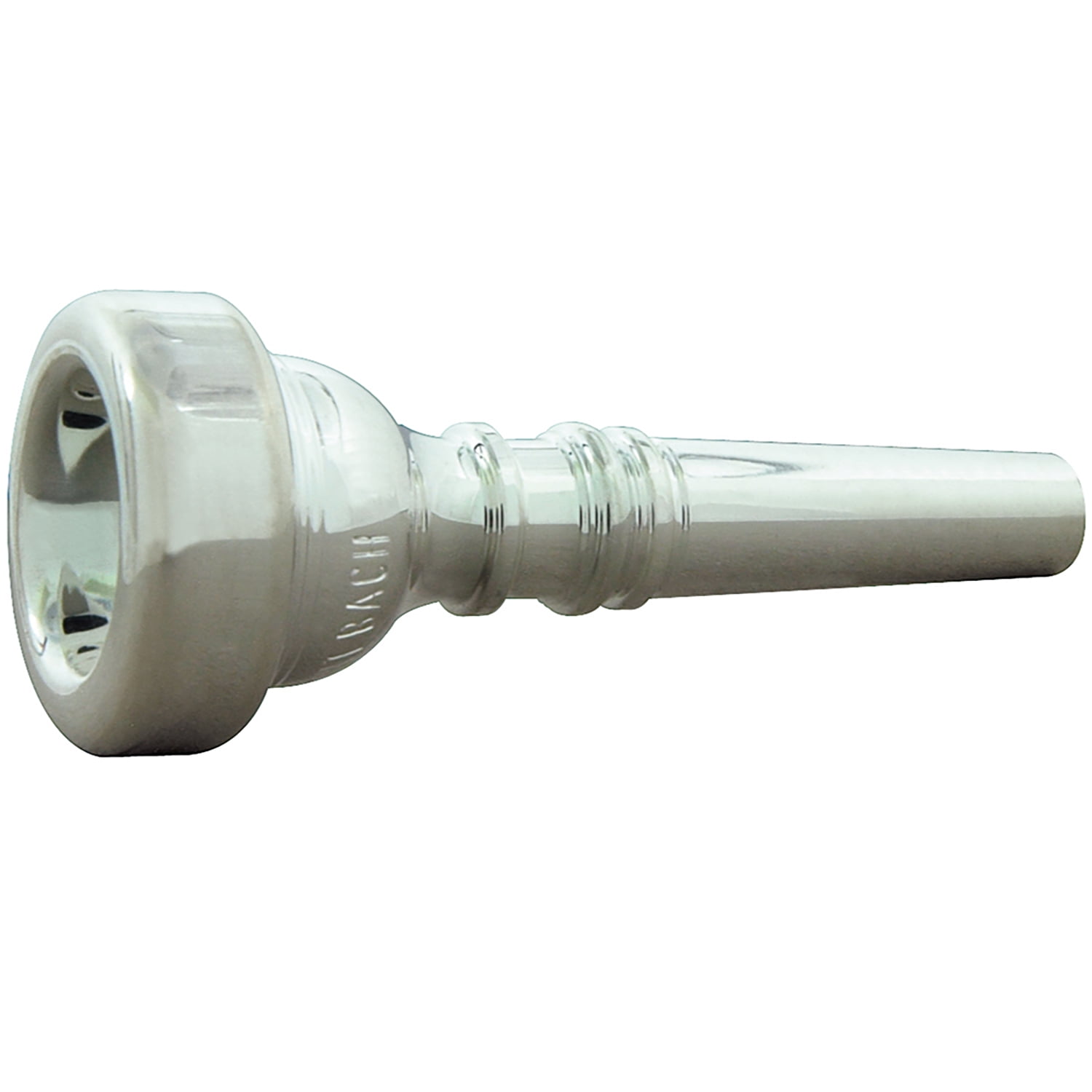 Bach Cornet Mouthpiece 3C, Brass Instrument Replacement Parts - Walmart.com