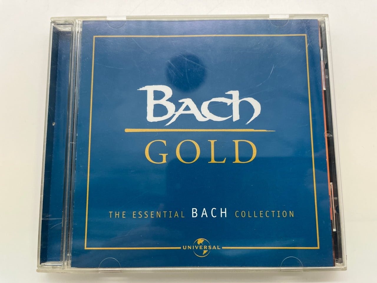 Bach Gold - The Essential Bach Collection / Universal Audio CD 2002 / ...