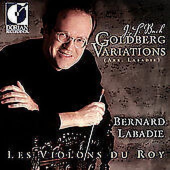 Pre-Owned - Bach: Goldberg Variations (CD, May-2000, Dorian) - Walmart.com