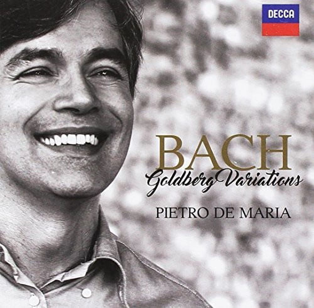 Bach: Goldberg Variations (CD) - Walmart.com