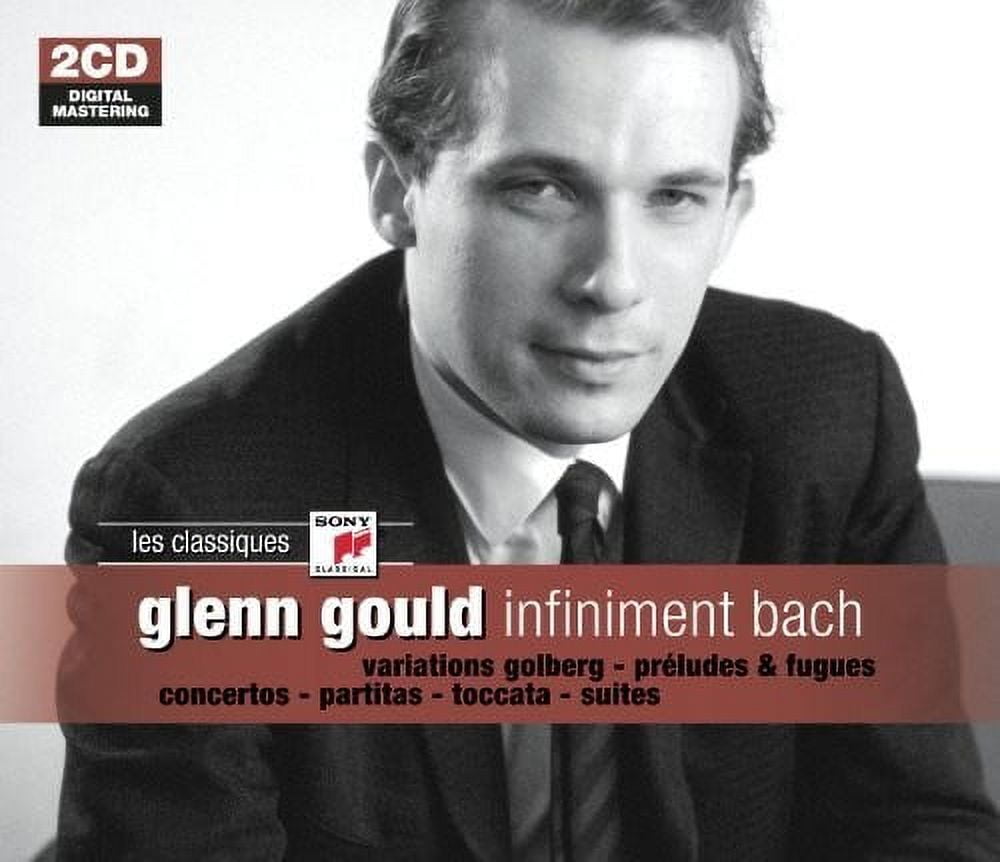 Bach / Gould,Glenn - Bach: Goldberg Variations - Music & Performance ...