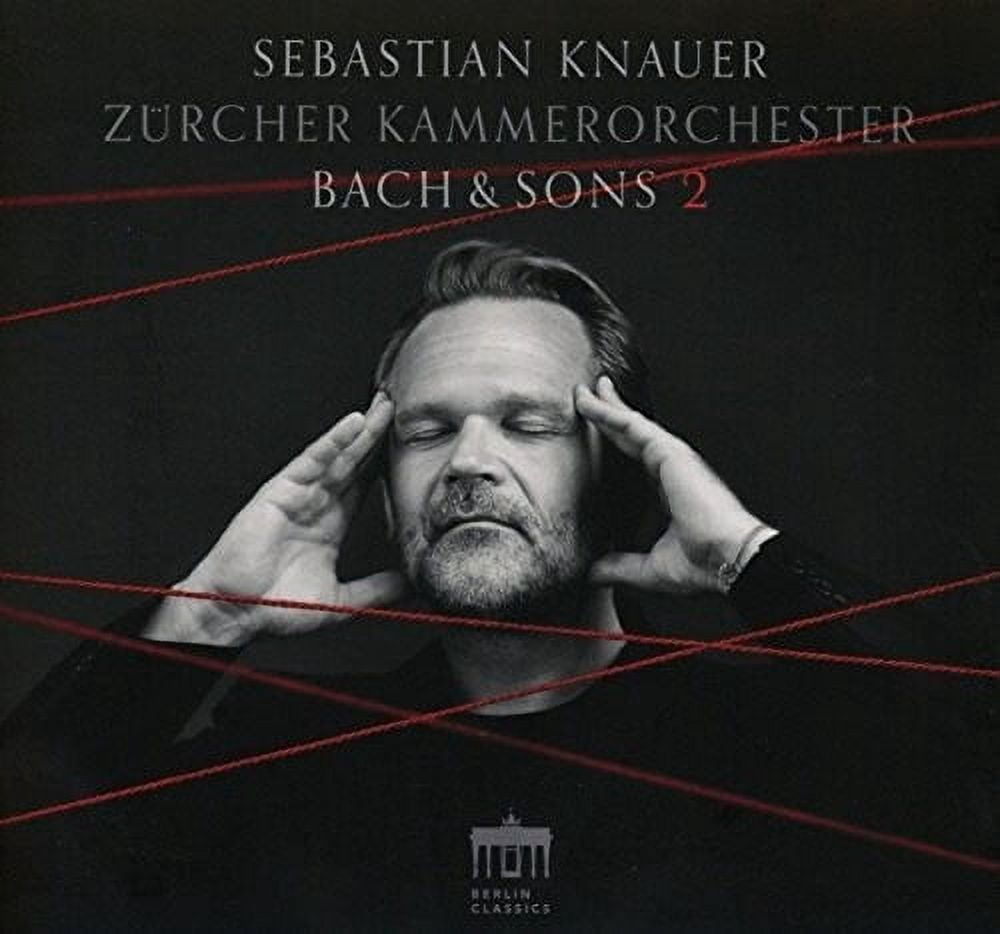 Bach,J.C. / Bach,J.S. / Bach,C.P.E. / Knauer - Bach & Sons 2 - Music ...