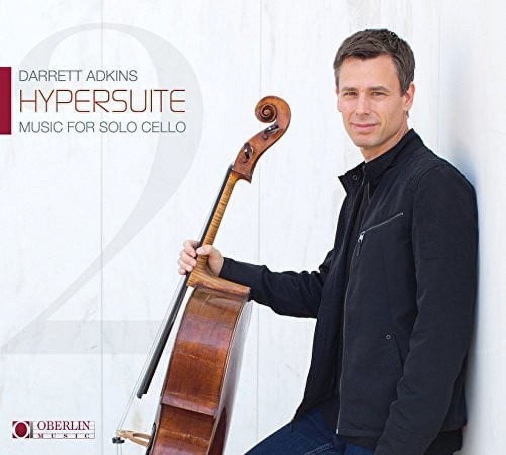 Bach,J.S. / Adkins,Darrett - Hypersuite - Music For Solo Cello - Music ...